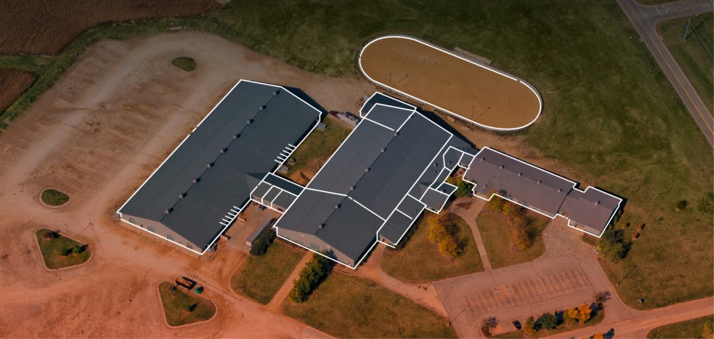 Features, Amenities & Map – Iowa Equestrian Center