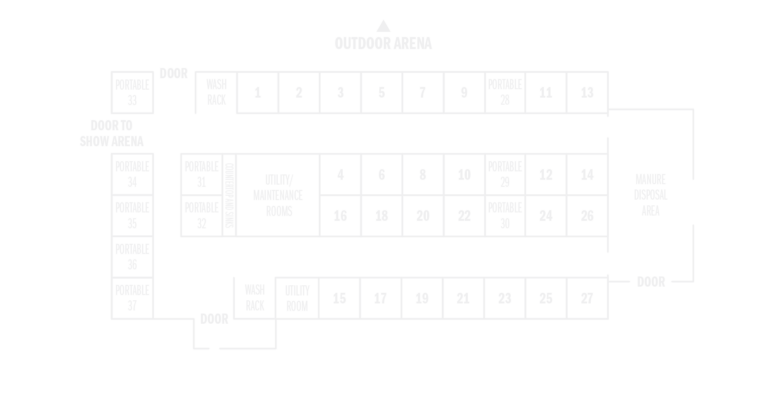 Stall Maps – Iowa Equestrian Center