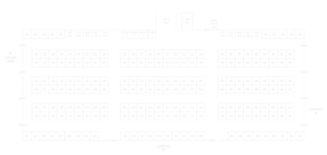 Stall Maps – Iowa Equestrian Center